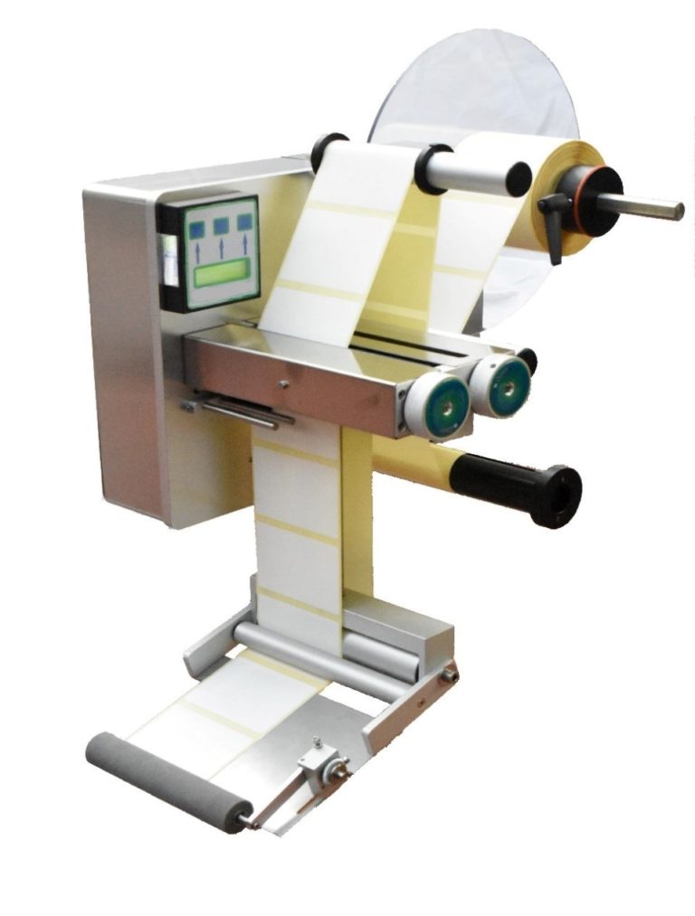 Labelling Heads - CM3 Engineering