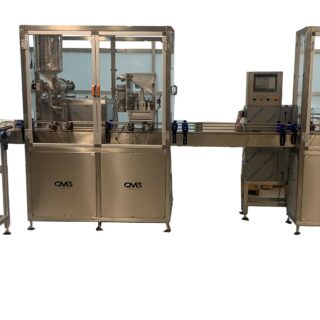 Riempitrici per liquidi - CM3 Engineering