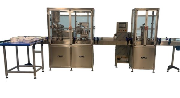 Macchine riempitrici e dosatrici - CM3 Engineering