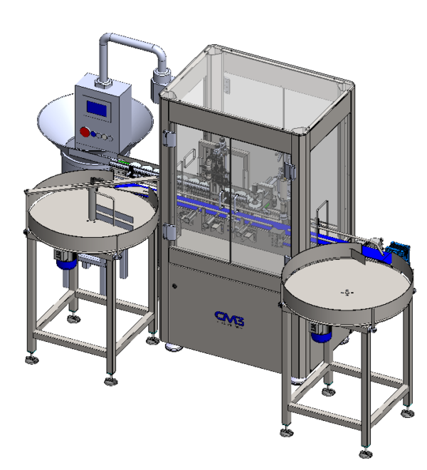 LINEA EASY AUTOMATICA - CM3 Engineering
